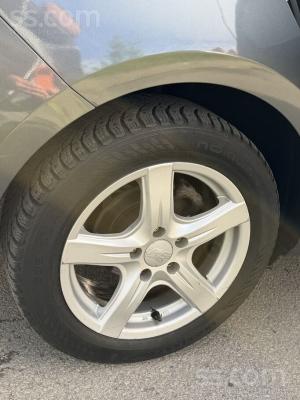 Pelēks SEAT Leon 2014 Aizkraukle, ar dzinēja tilpumu 1.60 L un nobraukumu 364 tūkst. km par 6370 €, foto 15 vietnē AUTOMOTO.COM.LV