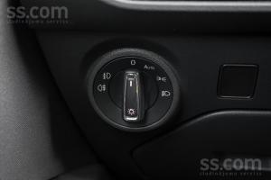 Grey SEAT Leon 2014 in Talsi, with an engine capacity of 1.60 L and mileage of 271 thousand km for 4950 €, photo 15 on AUTOMOTO.COM.LV