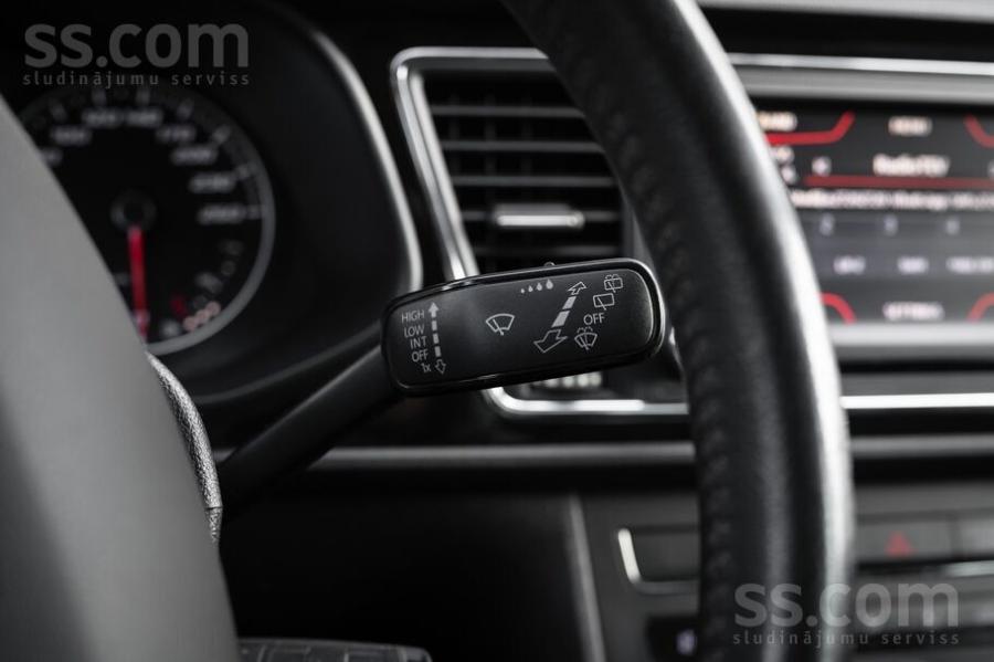Grey SEAT Leon 2014 in Talsi, with an engine capacity of 1.60 L and mileage of 271 thousand km for 4950 €, photo 20 on AUTOMOTO.COM.LV