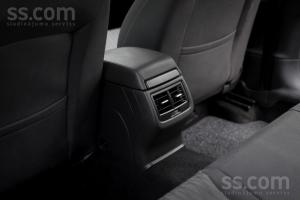 Grey SEAT Leon 2014 in Talsi, with an engine capacity of 1.60 L and mileage of 271 thousand km for 4950 €, photo 27 on AUTOMOTO.COM.LV