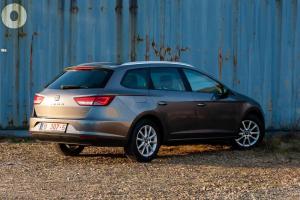 Grey SEAT Leon 2014 in Riga, with an engine capacity of 1.20 L and mileage of 211 thousand km for 7000 €, photo 5 on AUTOMOTO.COM.LV