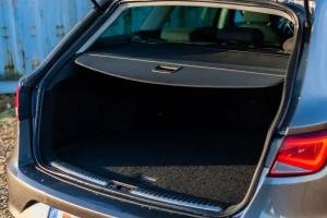 Grey SEAT Leon 2014 in Riga, with an engine capacity of 1.20 L and mileage of 211 thousand km for 7000 €, photo 9 on AUTOMOTO.COM.LV