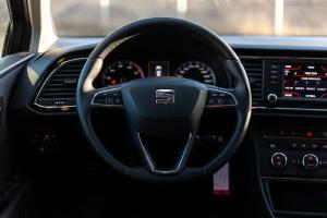 Grey SEAT Leon 2014 in Riga, with an engine capacity of 1.20 L and mileage of 211 thousand km for 7000 €, photo 21 on AUTOMOTO.COM.LV