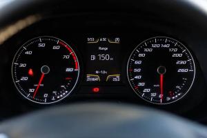Grey SEAT Leon 2014 in Riga, with an engine capacity of 1.20 L and mileage of 211 thousand km for 7000 €, photo 23 on AUTOMOTO.COM.LV