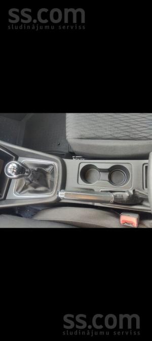 Pelēks SEAT Leon 2014 Jelgava, ar dzinēja tilpumu 1.60 L un nobraukumu 379 tūkst. km par 4350 €, foto 10 vietnē AUTOMOTO.COM.LV