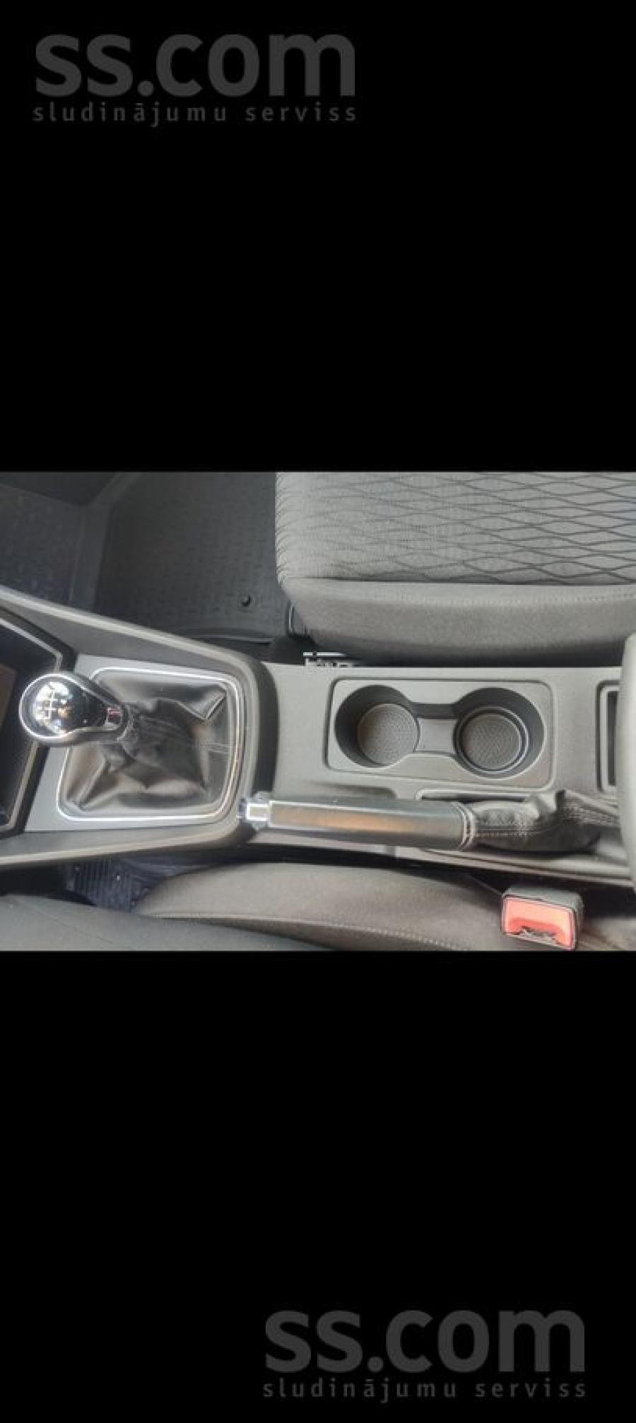 Pelēks SEAT Leon 2014 Jelgava, ar dzinēja tilpumu 1.60 L un nobraukumu 379 tūkst. km par 4350 €, foto 10 vietnē AUTOMOTO.COM.LV