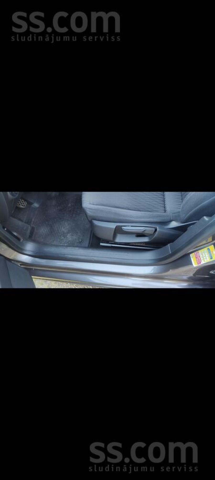 Pelēks SEAT Leon 2014 Jelgava, ar dzinēja tilpumu 1.60 L un nobraukumu 379 tūkst. km par 4350 €, foto 14 vietnē AUTOMOTO.COM.LV