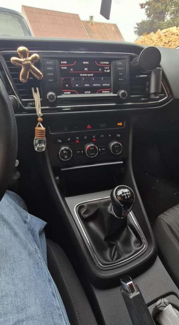 Pelēks SEAT Leon 2014 Rokiškis, ar dzinēja tilpumu 1.60 L un nobraukumu 158 tūkst. km par 7100 €, foto 4 vietnē AUTOMOTO.COM.LV