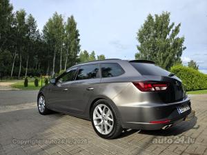 Pelēks SEAT Leon 2014 Tartu, ar dzinēja tilpumu 2.00 L un nobraukumu 287 tūkst. km par 6490 €, foto 4 vietnē AUTOMOTO.COM.LV