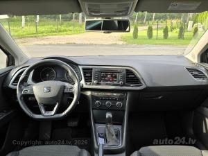 Pelēks SEAT Leon 2014 Tartu, ar dzinēja tilpumu 2.00 L un nobraukumu 287 tūkst. km par 6490 €, foto 9 vietnē AUTOMOTO.COM.LV