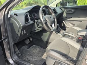 Pelēks SEAT Leon 2014 Tartu, ar dzinēja tilpumu 2.00 L un nobraukumu 287 tūkst. km par 6490 €, foto 10 vietnē AUTOMOTO.COM.LV