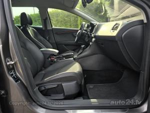 Pelēks SEAT Leon 2014 Tartu, ar dzinēja tilpumu 2.00 L un nobraukumu 287 tūkst. km par 6490 €, foto 11 vietnē AUTOMOTO.COM.LV