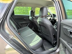 Pelēks SEAT Leon 2014 Tartu, ar dzinēja tilpumu 2.00 L un nobraukumu 287 tūkst. km par 6490 €, foto 12 vietnē AUTOMOTO.COM.LV