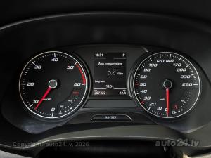 Pelēks SEAT Leon 2014 Tartu, ar dzinēja tilpumu 2.00 L un nobraukumu 287 tūkst. km par 6490 €, foto 15 vietnē AUTOMOTO.COM.LV