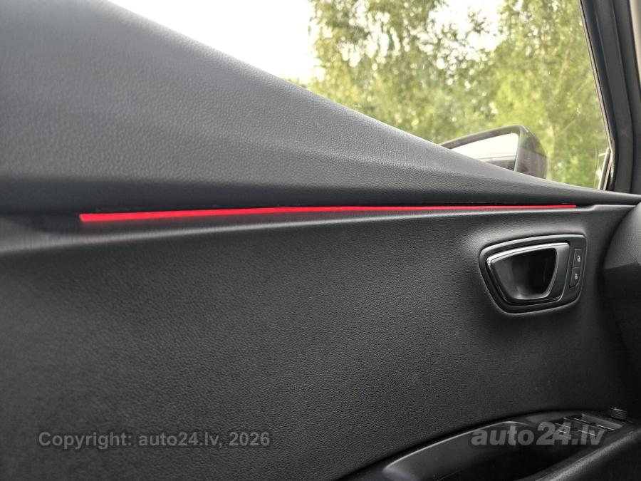 Pelēks SEAT Leon 2014 Tartu, ar dzinēja tilpumu 2.00 L un nobraukumu 287 tūkst. km par 6490 €, foto 17 vietnē AUTOMOTO.COM.LV
