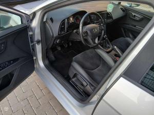 Grey SEAT Leon 2014 in Kaunas, with an engine capacity of 1.60 L and mileage of 278 thousand km for 5900 €, photo 8 on AUTOMOTO.COM.LV