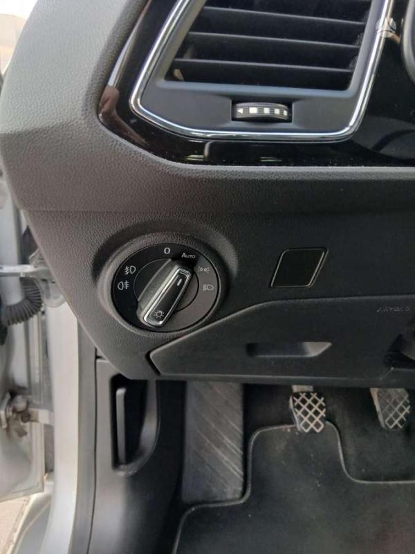 Grey SEAT Leon 2014 in Kaunas, with an engine capacity of 1.60 L and mileage of 278 thousand km for 5900 €, photo 9 on AUTOMOTO.COM.LV
