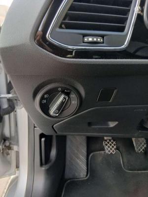 Grey SEAT Leon 2014 in Kaunas, with an engine capacity of 1.60 L and mileage of 278 thousand km for 5900 €, photo 10 on AUTOMOTO.COM.LV