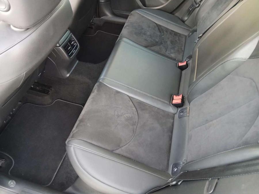 Grey SEAT Leon 2014 in Kaunas, with an engine capacity of 1.60 L and mileage of 278 thousand km for 5900 €, photo 12 on AUTOMOTO.COM.LV