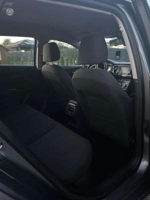 Pelēks SEAT Leon 2014 Jurbarkas, ar dzinēja tilpumu 1.60 L un nobraukumu 277 tūkst. km par 5350 €, foto 13 vietnē AUTOMOTO.COM.LV