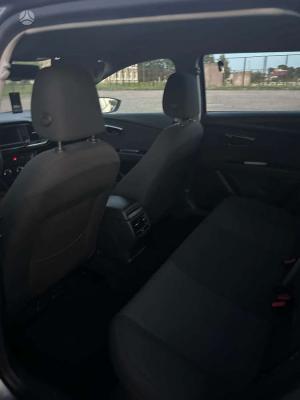 Pelēks SEAT Leon 2014 Jurbarkas, ar dzinēja tilpumu 1.60 L un nobraukumu 277 tūkst. km par 5350 €, foto 14 vietnē AUTOMOTO.COM.LV