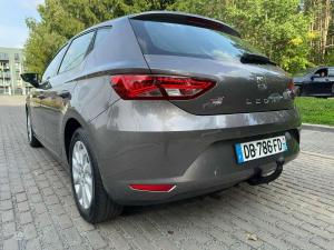 Grey SEAT Leon 2014 in Vilnius, with an engine capacity of 1.40 L and mileage of 272 thousand km for 5900 €, photo 6 on AUTOMOTO.COM.LV