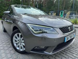 Grey SEAT Leon 2014 in Vilnius, with an engine capacity of 1.40 L and mileage of 272 thousand km for 5900 €, photo 14 on AUTOMOTO.COM.LV