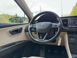 Grey SEAT Leon 2014 in Vilnius, with an engine capacity of 1.40 L and mileage of 272 thousand km for 5900 €, photo 18 on AUTOMOTO.COM.LV