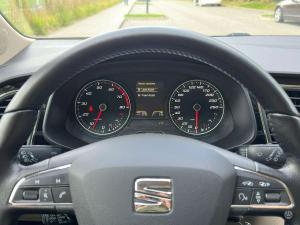 Grey SEAT Leon 2014 in Vilnius, with an engine capacity of 1.40 L and mileage of 272 thousand km for 5900 €, photo 20 on AUTOMOTO.COM.LV