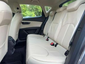 Grey SEAT Leon 2014 in Vilnius, with an engine capacity of 1.40 L and mileage of 272 thousand km for 5900 €, photo 29 on AUTOMOTO.COM.LV
