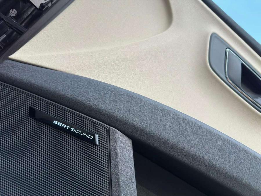 Grey SEAT Leon 2014 in Vilnius, with an engine capacity of 1.40 L and mileage of 272 thousand km for 5900 €, photo 31 on AUTOMOTO.COM.LV