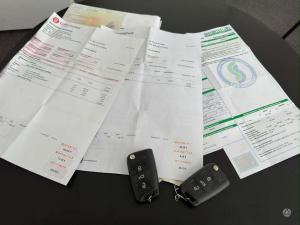 Grey SEAT Leon 2014 in Vilnius, with an engine capacity of 1.40 L and mileage of 272 thousand km for 5900 €, photo 40 on AUTOMOTO.COM.LV