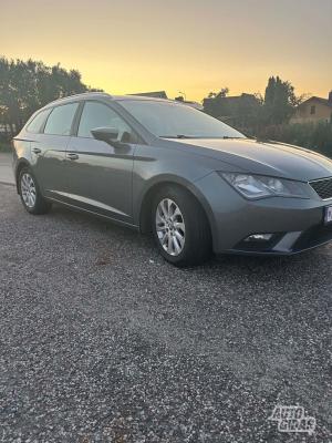 Pelēks SEAT Leon 2014 Jurbarkas, ar dzinēja tilpumu 1.60 L un nobraukumu 277 tūkst. km par 4800 €, foto 9 vietnē AUTOMOTO.COM.LV