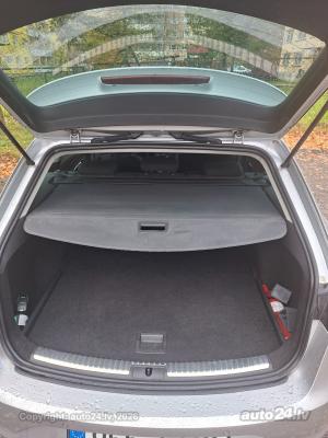 Grey SEAT Leon 2014 in Tallinn, with an engine capacity of 1.60 L and mileage of 244 thousand km for 5500 €, photo 4 on AUTOMOTO.COM.LV