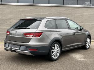 Pelēks SEAT Leon 2015 Kėdainiai, ar dzinēja tilpumu 2.00 L un nobraukumu 309 tūkst. km par 6999 €, foto 5 vietnē AUTOMOTO.COM.LV