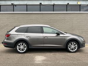 Pelēks SEAT Leon 2015 Kėdainiai, ar dzinēja tilpumu 2.00 L un nobraukumu 309 tūkst. km par 6999 €, foto 7 vietnē AUTOMOTO.COM.LV