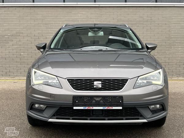 Pelēks SEAT Leon 2015 Kėdainiai, ar dzinēja tilpumu 2.00 L un nobraukumu 309 tūkst. km par 6999 €, foto 7 vietnē AUTOMOTO.COM.LV