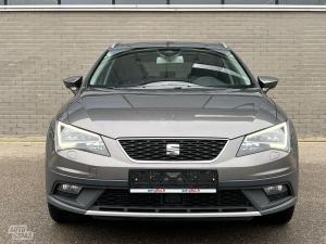 Pelēks SEAT Leon 2015 Kėdainiai, ar dzinēja tilpumu 2.00 L un nobraukumu 309 tūkst. km par 6999 €, foto 8 vietnē AUTOMOTO.COM.LV