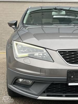 Pelēks SEAT Leon 2015 Kėdainiai, ar dzinēja tilpumu 2.00 L un nobraukumu 309 tūkst. km par 6999 €, foto 10 vietnē AUTOMOTO.COM.LV