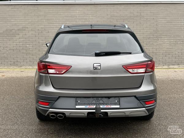 Pelēks SEAT Leon 2015 Kėdainiai, ar dzinēja tilpumu 2.00 L un nobraukumu 309 tūkst. km par 6999 €, foto 10 vietnē AUTOMOTO.COM.LV
