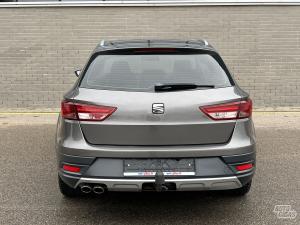Pelēks SEAT Leon 2015 Kėdainiai, ar dzinēja tilpumu 2.00 L un nobraukumu 309 tūkst. km par 6999 €, foto 11 vietnē AUTOMOTO.COM.LV