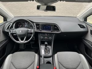 Pelēks SEAT Leon 2015 Kėdainiai, ar dzinēja tilpumu 2.00 L un nobraukumu 309 tūkst. km par 6999 €, foto 15 vietnē AUTOMOTO.COM.LV