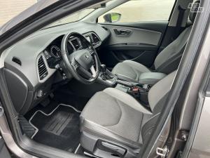 Pelēks SEAT Leon 2015 Kėdainiai, ar dzinēja tilpumu 2.00 L un nobraukumu 309 tūkst. km par 6999 €, foto 17 vietnē AUTOMOTO.COM.LV
