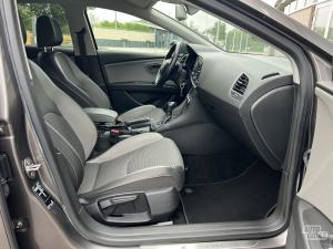 Pelēks SEAT Leon 2015 Kėdainiai, ar dzinēja tilpumu 2.00 L un nobraukumu 309 tūkst. km par 6999 €, foto 18 vietnē AUTOMOTO.COM.LV