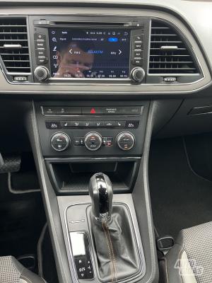 Pelēks SEAT Leon 2015 Kėdainiai, ar dzinēja tilpumu 2.00 L un nobraukumu 309 tūkst. km par 6999 €, foto 20 vietnē AUTOMOTO.COM.LV