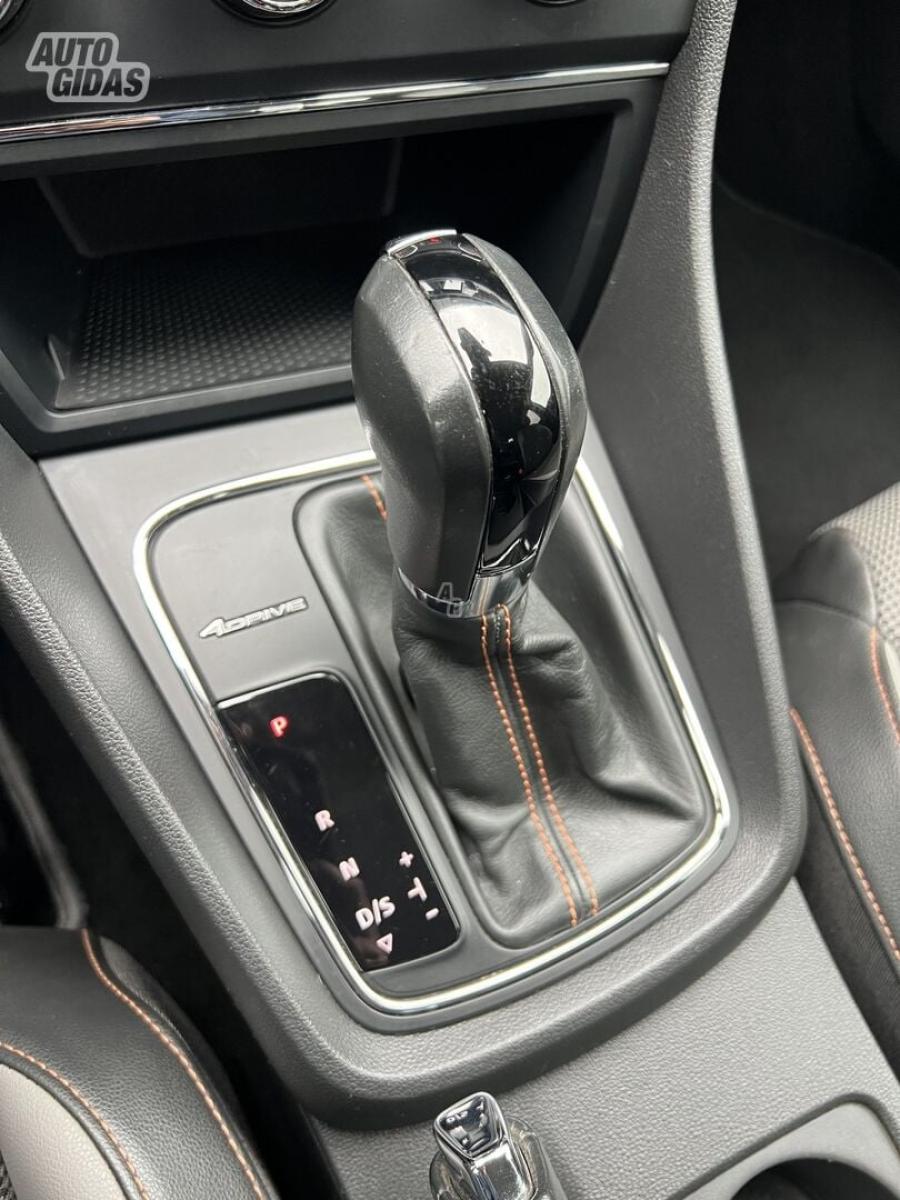 Pelēks SEAT Leon 2015 Kėdainiai, ar dzinēja tilpumu 2.00 L un nobraukumu 309 tūkst. km par 6999 €, foto 22 vietnē AUTOMOTO.COM.LV