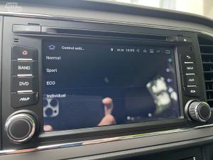 Pelēks SEAT Leon 2015 Kėdainiai, ar dzinēja tilpumu 2.00 L un nobraukumu 309 tūkst. km par 6999 €, foto 23 vietnē AUTOMOTO.COM.LV