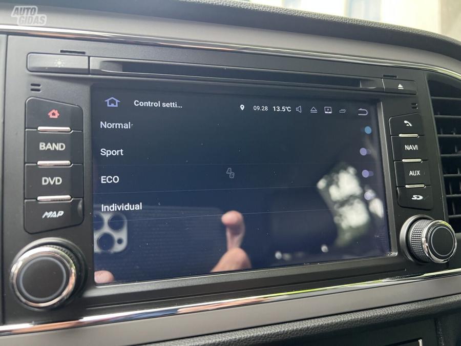 Pelēks SEAT Leon 2015 Kėdainiai, ar dzinēja tilpumu 2.00 L un nobraukumu 309 tūkst. km par 6999 €, foto 23 vietnē AUTOMOTO.COM.LV