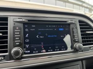 Pelēks SEAT Leon 2015 Kėdainiai, ar dzinēja tilpumu 2.00 L un nobraukumu 309 tūkst. km par 6999 €, foto 24 vietnē AUTOMOTO.COM.LV