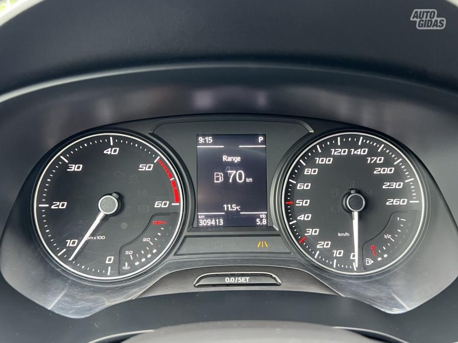 Pelēks SEAT Leon 2015 Kėdainiai, ar dzinēja tilpumu 2.00 L un nobraukumu 309 tūkst. km par 6999 €, foto 29 vietnē AUTOMOTO.COM.LV